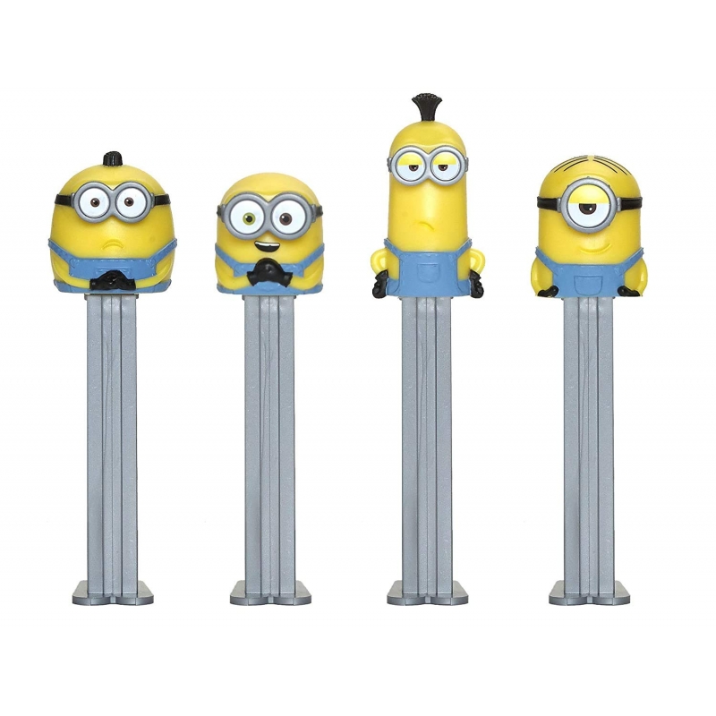 PEZ Minion Kevin - Despicable Me